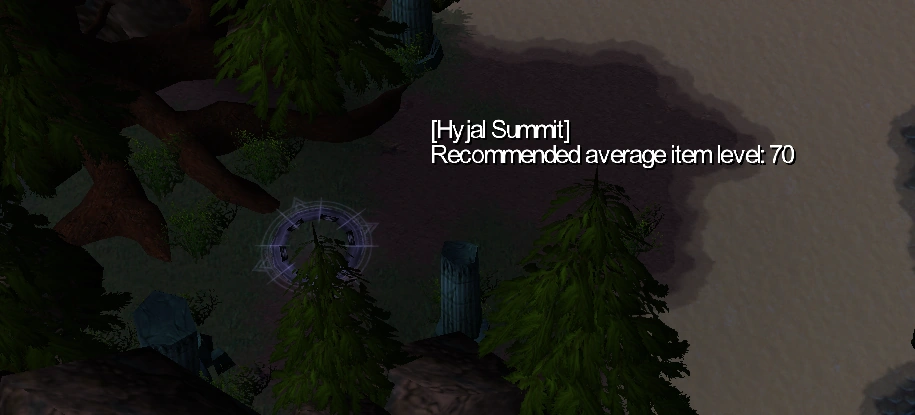 Hyjal Summit | Burning Crusade Wiki | Fandom