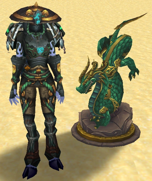 Mistweaver Monk | Burning Crusade Wiki | Fandom