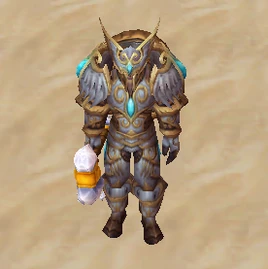 Holy Paladin | Burning Crusade Wiki | Fandom