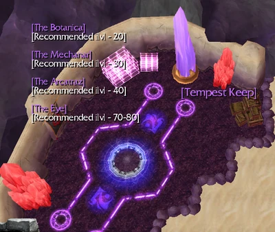 Tempest Keep | Burning Crusade Wiki | Fandom