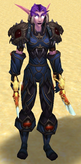 Subtlety Rogue | Burning Crusade Wiki | Fandom