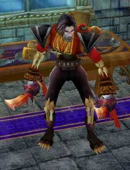 Moroes | Burning Crusade Wiki | Fandom