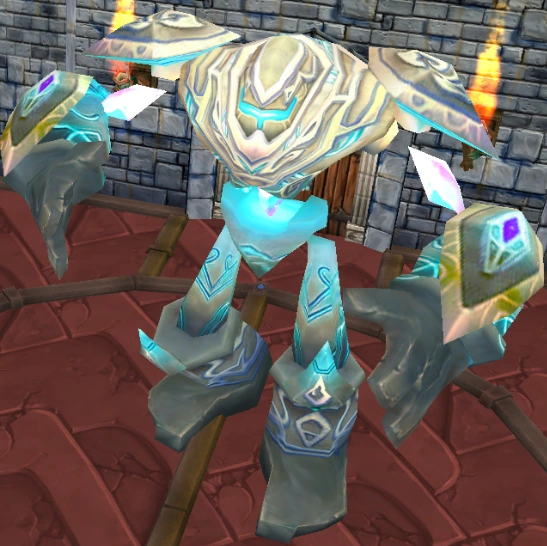 The Curator | Burning Crusade Wiki | Fandom