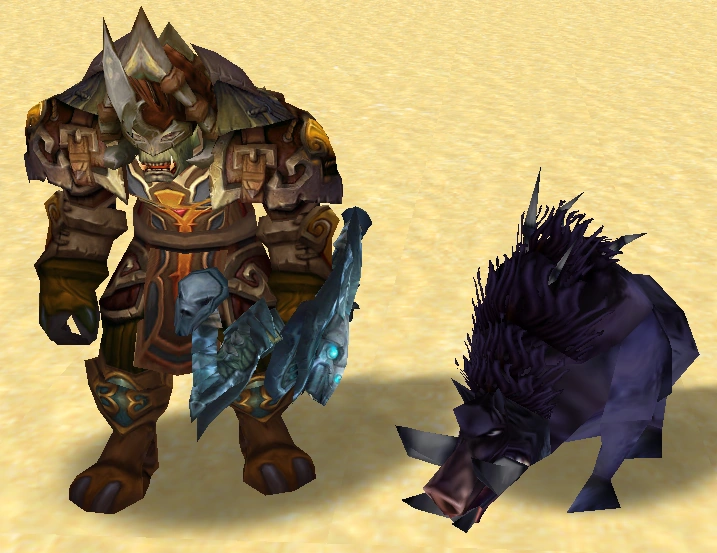 Beast Mastery Hunter | Burning Crusade Wiki | Fandom