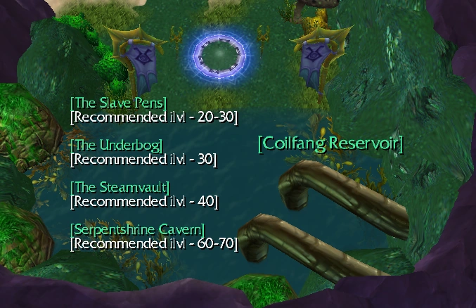 Category:Raids | Burning Crusade Wiki | Fandom