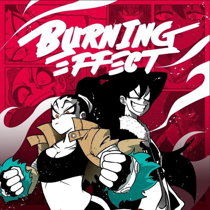 BURNING EFFECT Wiki | Fandom