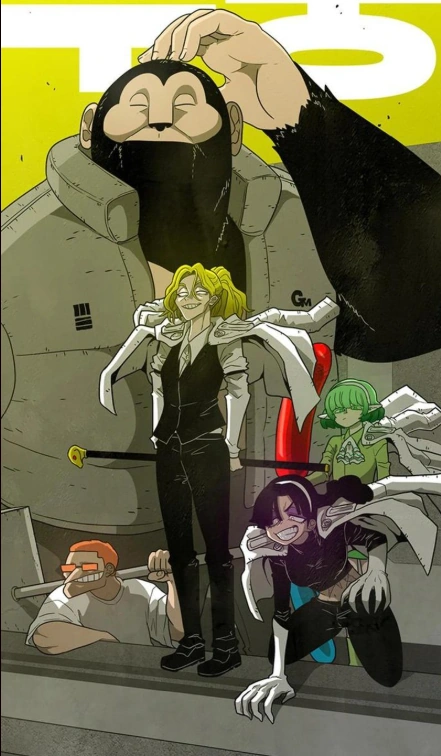 Administrators | BURNING EFFECT Wiki | Fandom