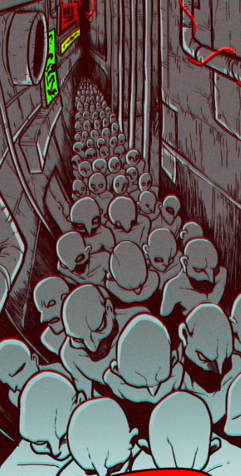 Humans | BURNING EFFECT Wiki | Fandom