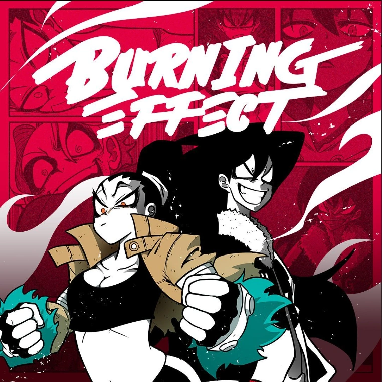 Burning Effect | BURNING EFFECT Wiki | Fandom