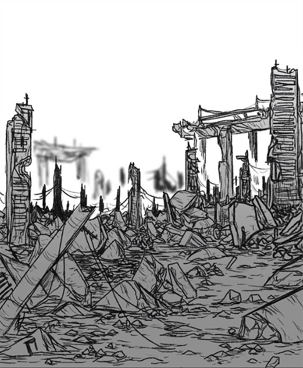 Ground Zero | BURNING EFFECT Wiki | Fandom