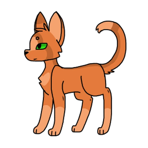 Warrior Cats Firestars Family Tree