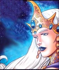 Alustriel Silverhand | Burning Child Campaign Wikia | Fandom