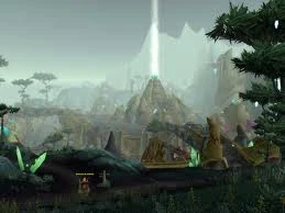 Shattrath City | WoW: The Burning Crusade Wiki | Fandom
