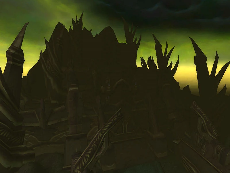 Black Temple | WoW: The Burning Crusade Wiki | Fandom