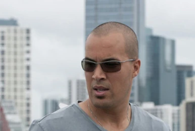 Coby Bell, El Chico Inteligente