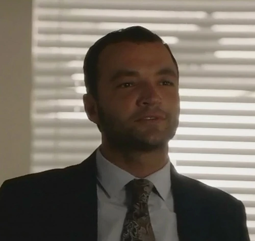 Dexter Gamble | Burn Wiki | Fandom