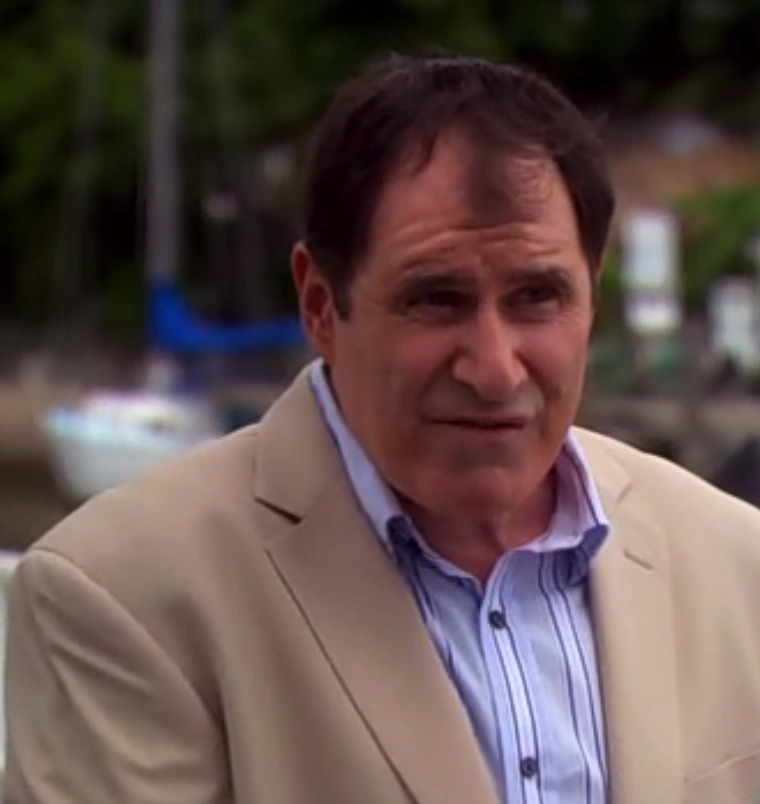 Marvin "Marv" Peterson | Burn Wiki | Fandom