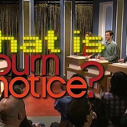 Burn Notice Logo