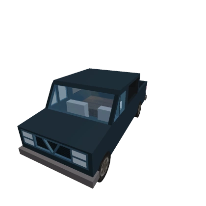 Burnout Motors Pickup RV | Wiki Burnout Motors ROBLOX | Fandom