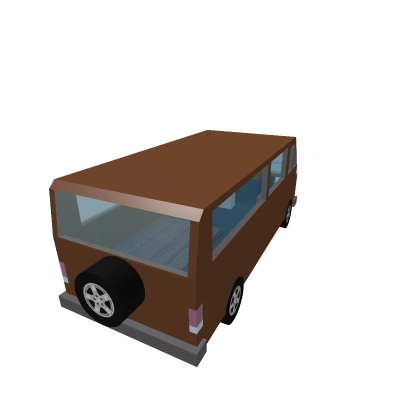 Burnout Motors Van RV | Wiki Burnout Motors ROBLOX | Fandom