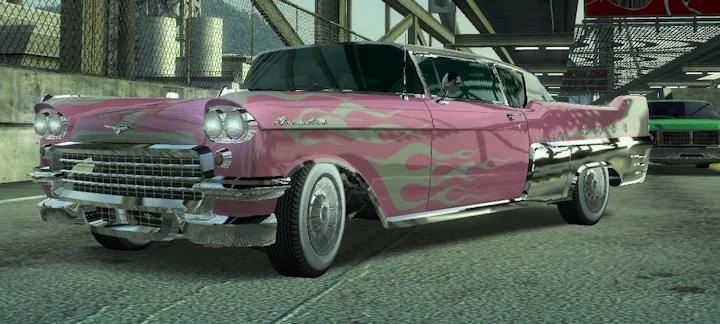 Hunter Manhattan | Burnout: Paradise Wiki | Fandom