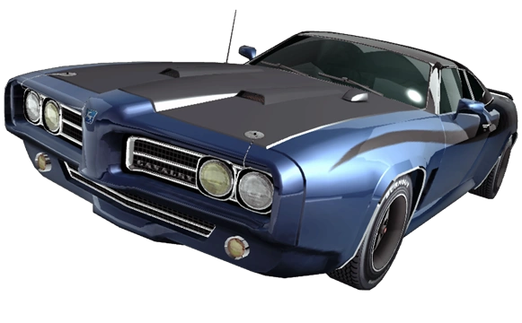 Hunter Cavalry | Burnout: Paradise Wiki | Fandom
