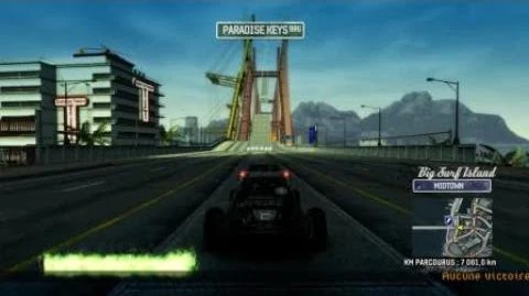 Carson Dust Storm | Burnout Paradise Remastered Time Trackers Wiki | Fandom