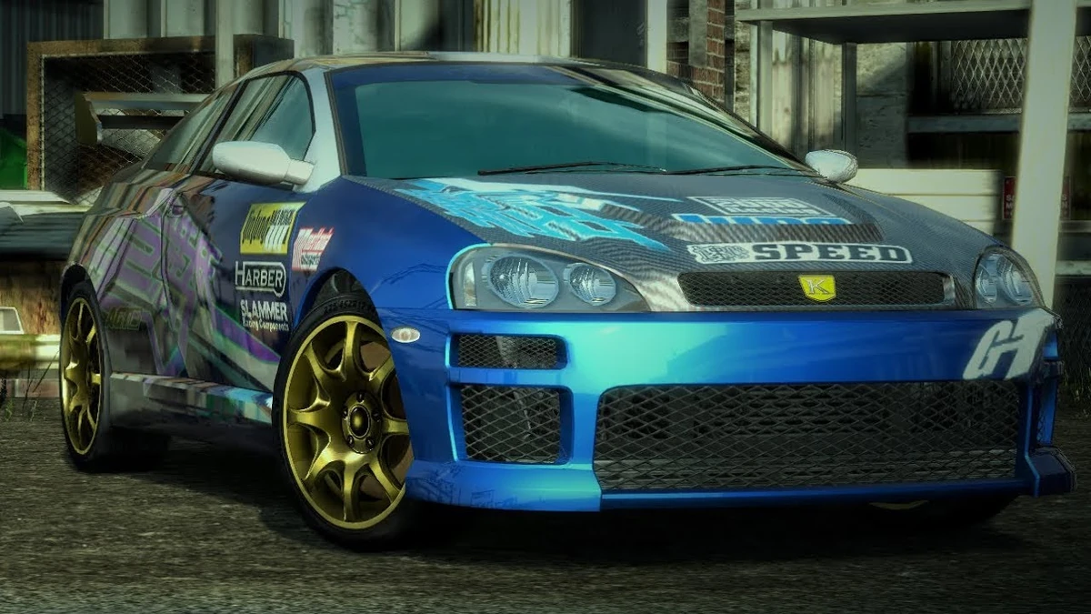 Hunter Cavalry - Kitano Hydros Custom | Burnout Paradise Remastered ...