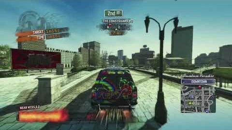 Carson Inferno Van | Burnout Paradise Remastered Time Trackers Wiki ...