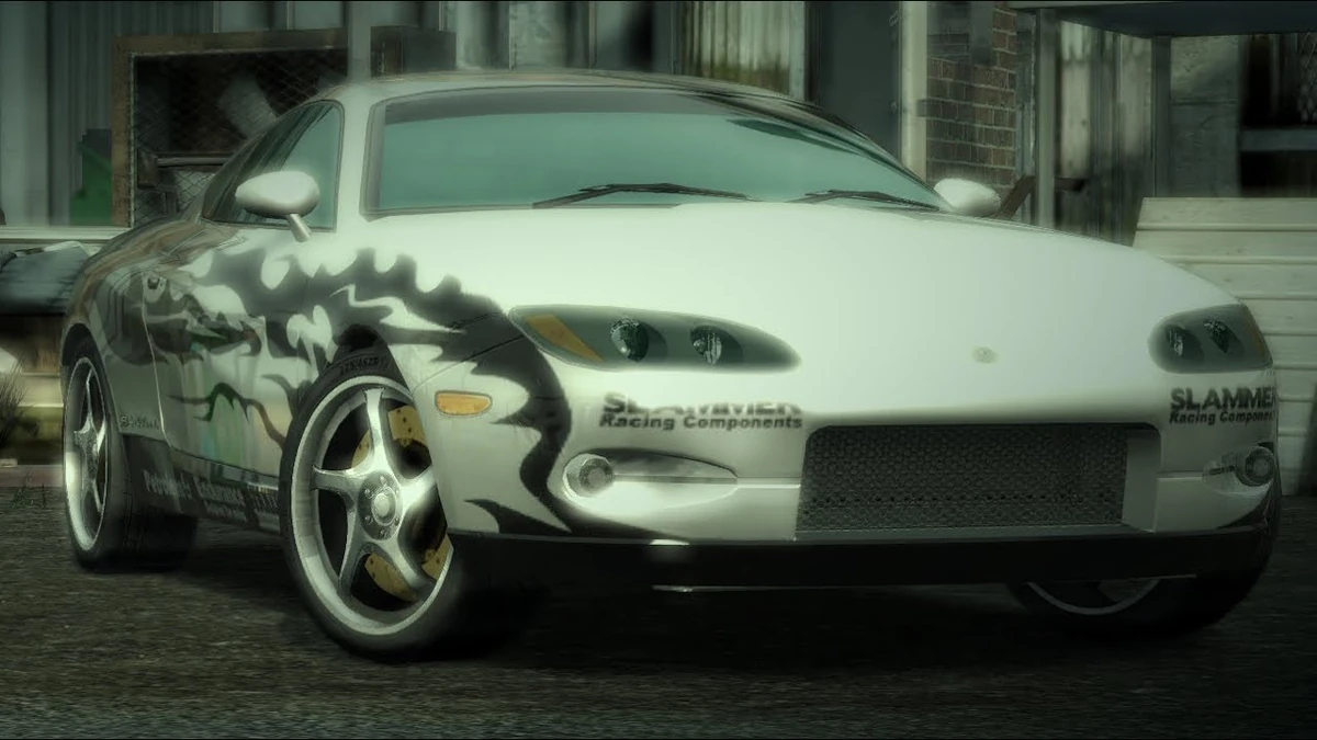 Hunter Cavalry - Nakamura SI-7 | Burnout Paradise Remastered Time ...