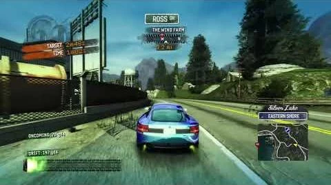 Montgomery Hawker | Burnout Paradise Remastered Time Trackers Wiki | Fandom