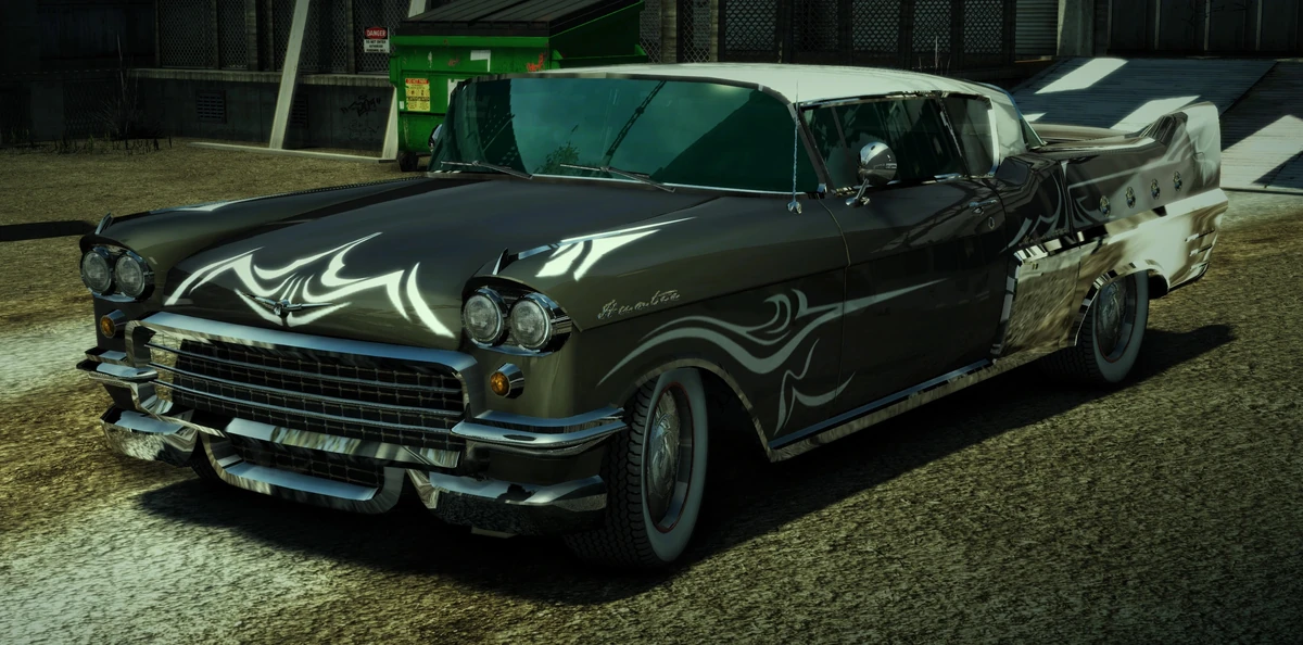 Hunter Cavalry - Hunter Manhattan Custom | Burnout Paradise Remastered ...