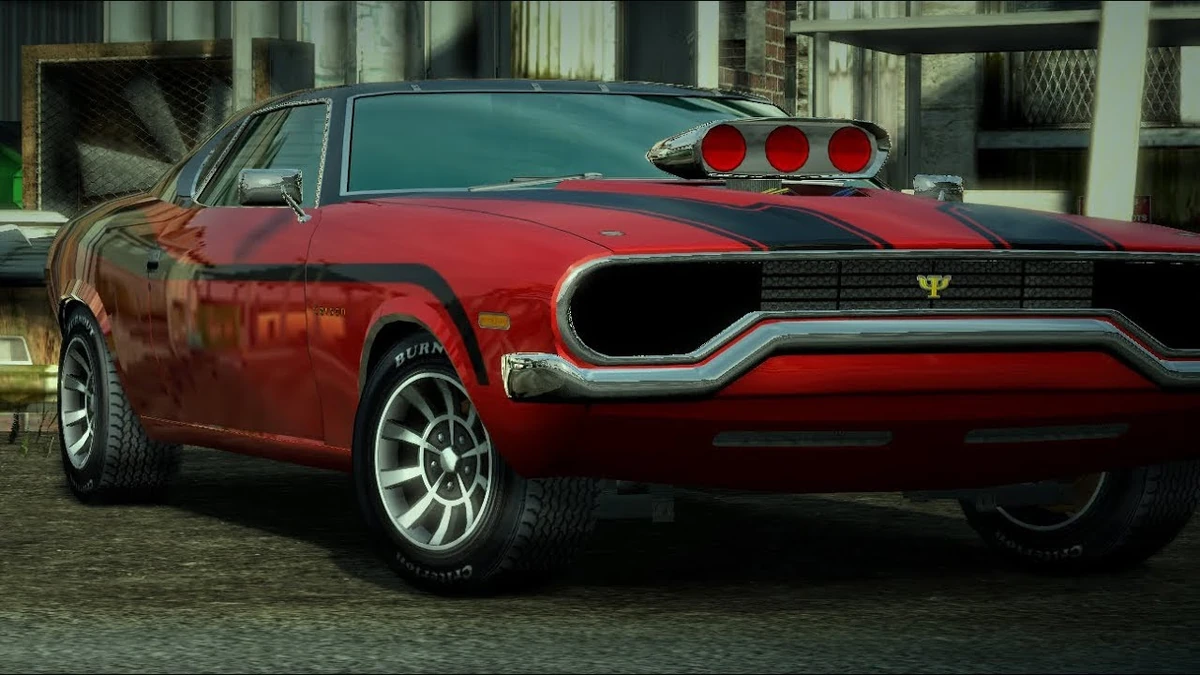 Hunter Cavalry - Carson Annihilator | Burnout Paradise Remastered Time ...