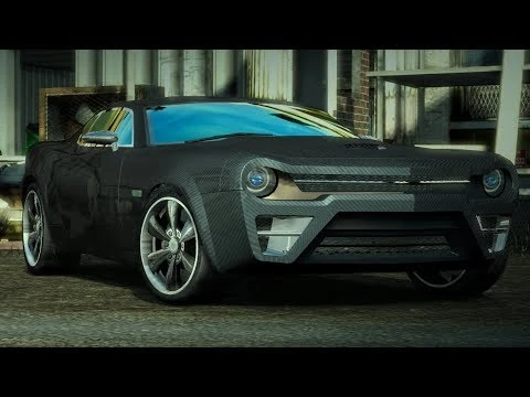 Hunter Cavalry - Carbon GT Concept | Burnout Paradise Remastered Time ...