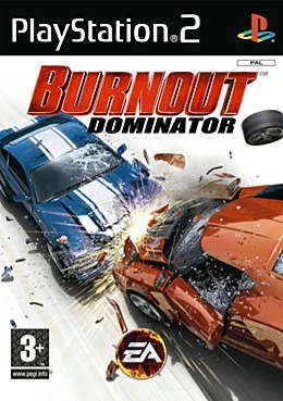 Burnout Dominator | Wiki Burnout | Fandom
