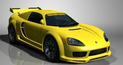 Custom Roadster | Burnout Wiki | Fandom