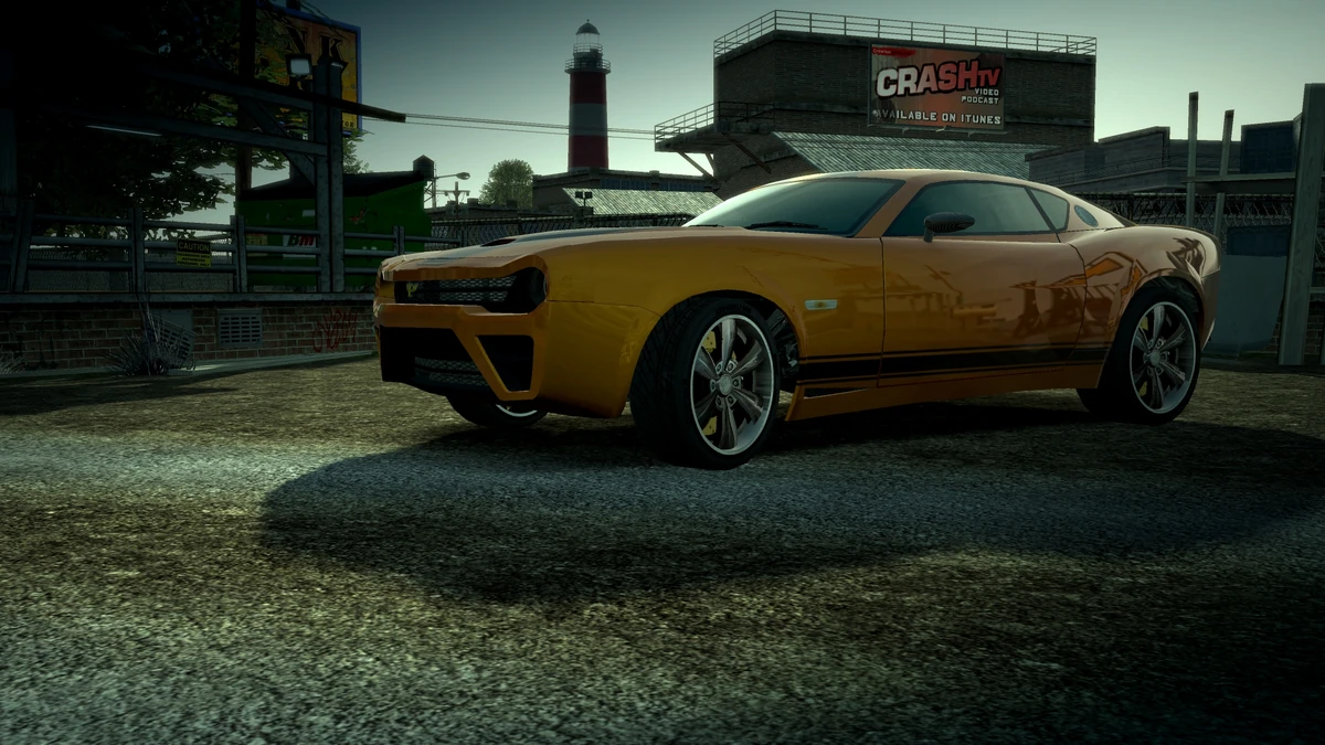 Carson GT Concept | Burnout Wiki | Fandom