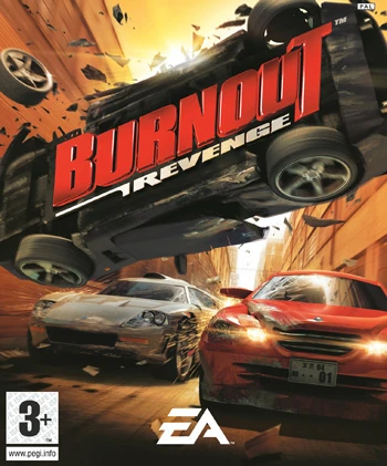 Burnout Revenge | Wiki Burnout | Fandom