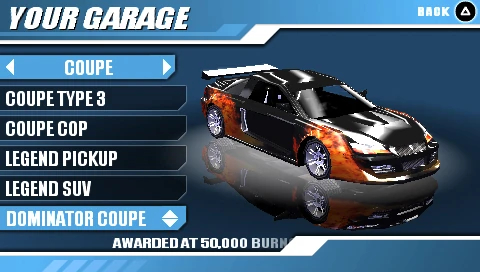 Dominator Coupe (Burnout Legends) | Burnout Wiki | Fandom