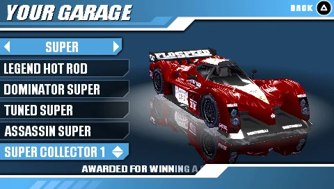 Super Collector 1 | Burnout Wiki | Fandom