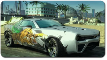 Carson GT Tiger | Burnout Wiki | Fandom