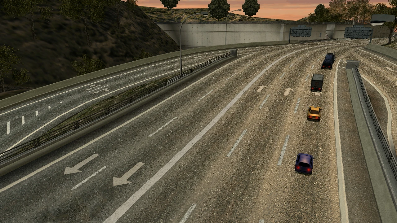 Freeway Fury | Burnout Wiki | Fandom