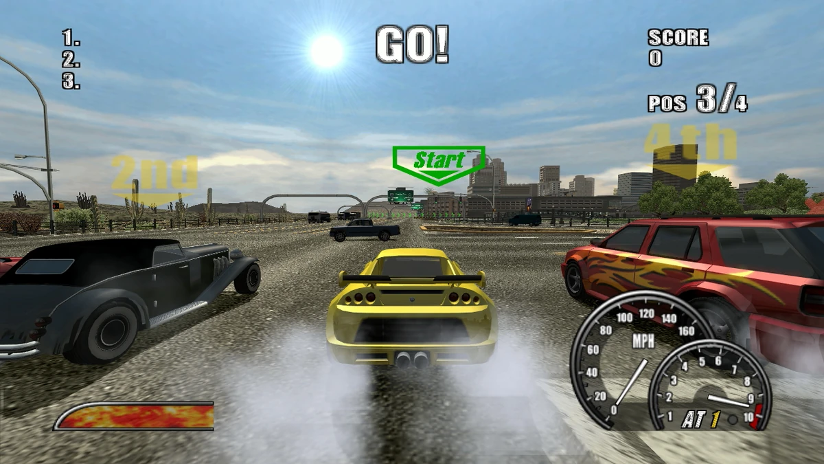 Infinite Boost | Burnout Wiki | Fandom