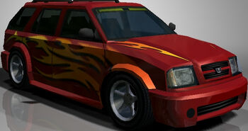 Custom SUV | Burnout Wiki | Fandom