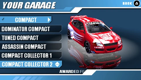 Compact Collector 2 | Burnout Wiki | Fandom