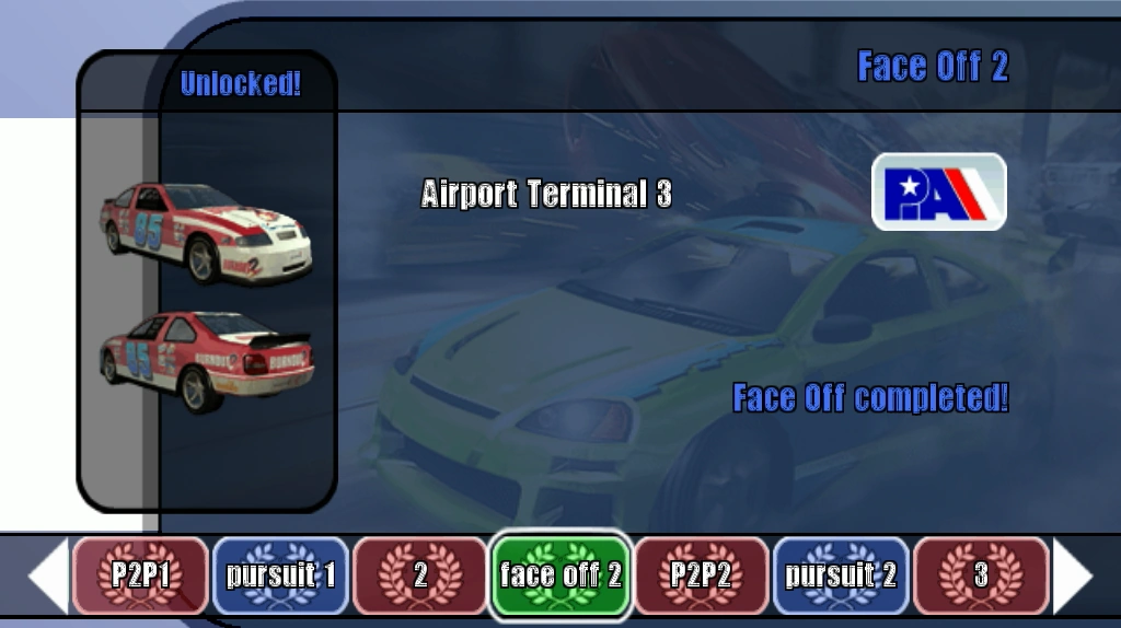 Face Off 2 | Burnout Wiki | Fandom