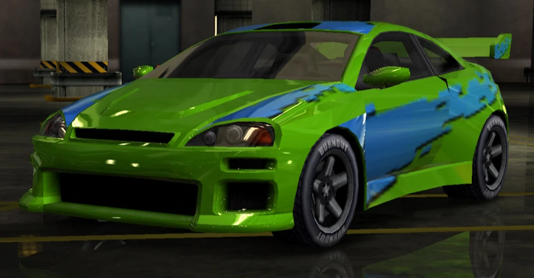 Custom Coupe Ultimate (Burnout 3) | Burnout Wiki | Fandom