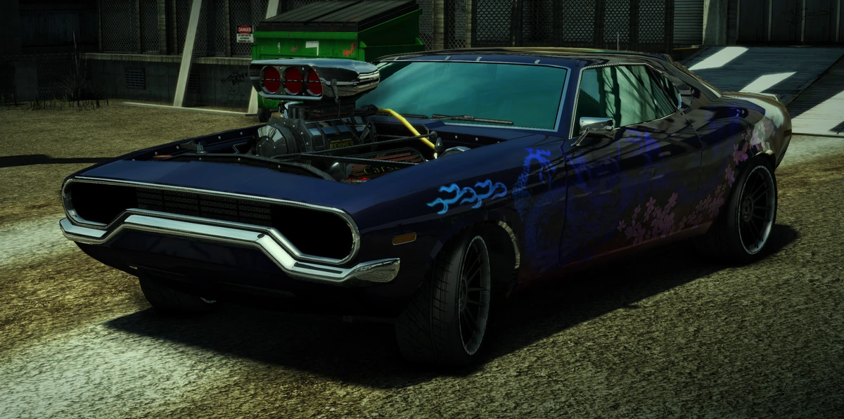 Carson Annihilator Street Rod | Burnout Wiki | Fandom