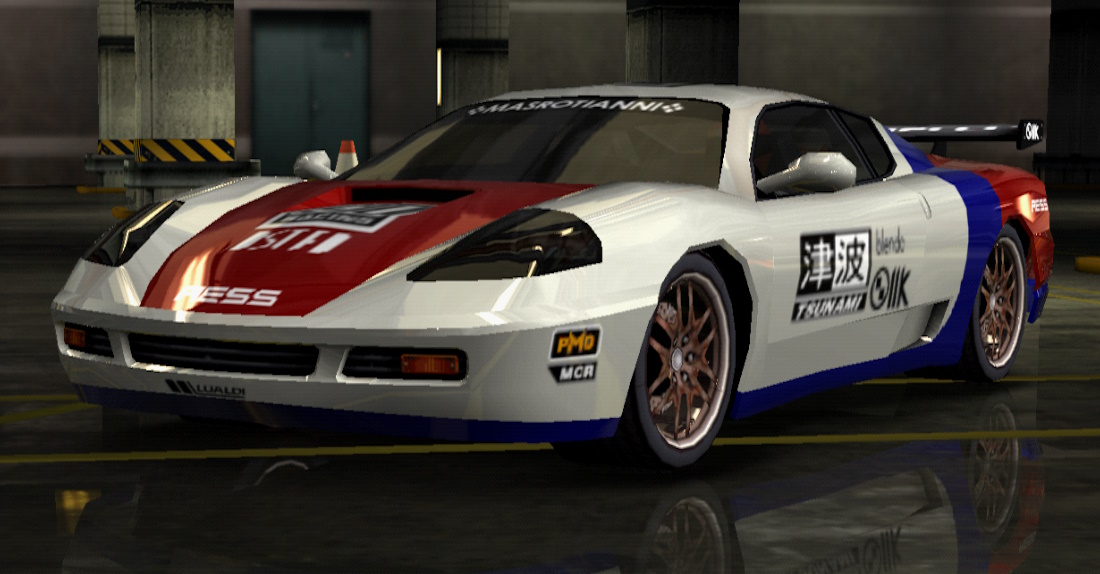 Custom Super | Burnout Wiki | Fandom