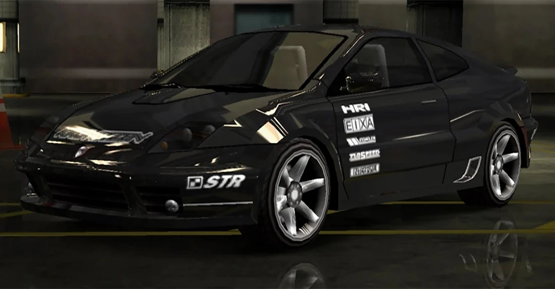 Compact Type 3 | Burnout Wiki | Fandom